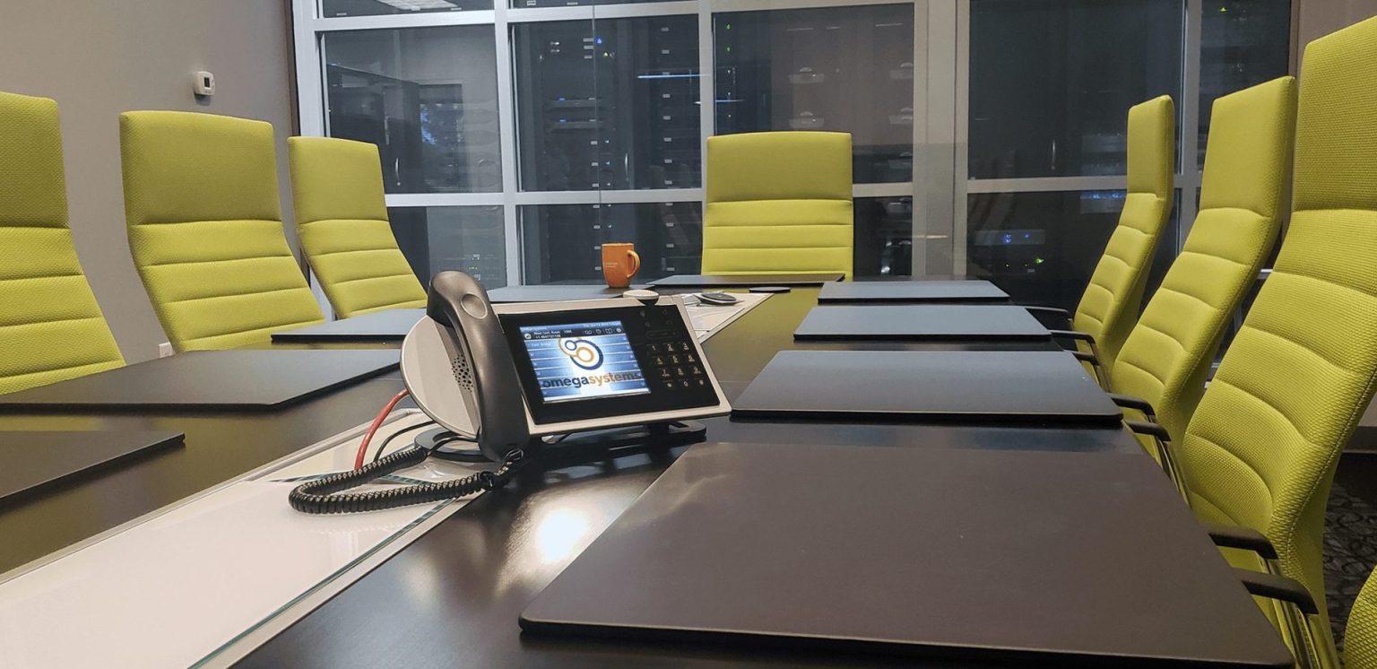 Meet Omega Systems' Leadership Team | IT MSP & MSSP