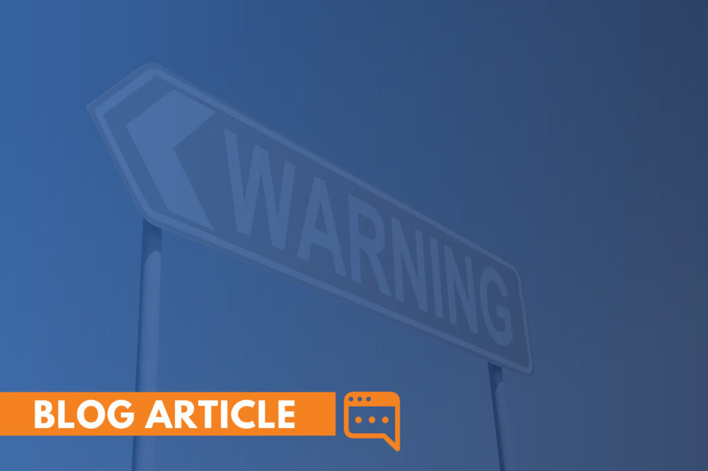 Is Your Technology Keeping You Down? Five IT Warning Signs