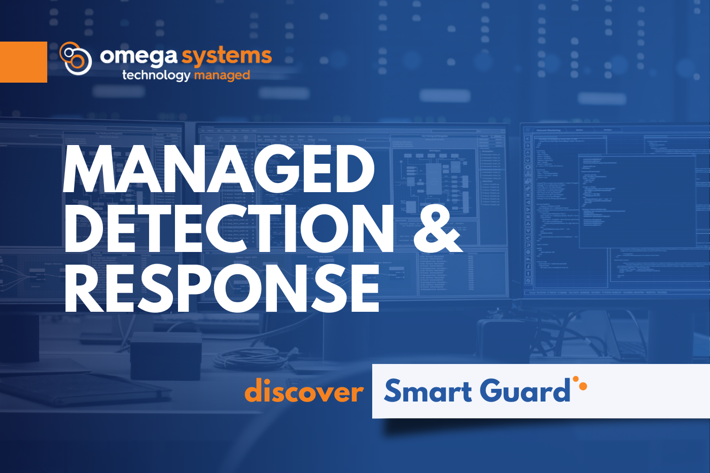 Managed Detection & Response (MDR) | 24x7 MSSP Security Ops