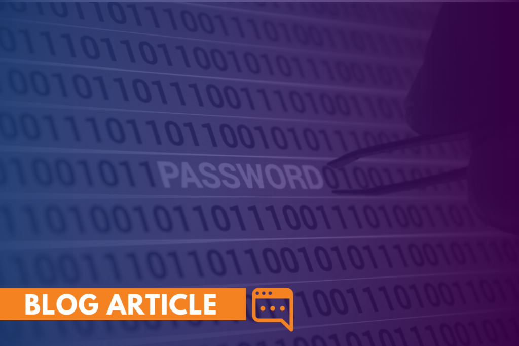 How to Protect Your Passwords from Hackers | Omega Systems