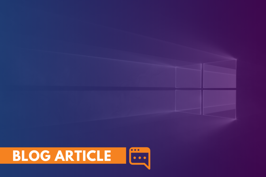 Preparing for Windows 10 End of Life (EOL) | Omega Systems