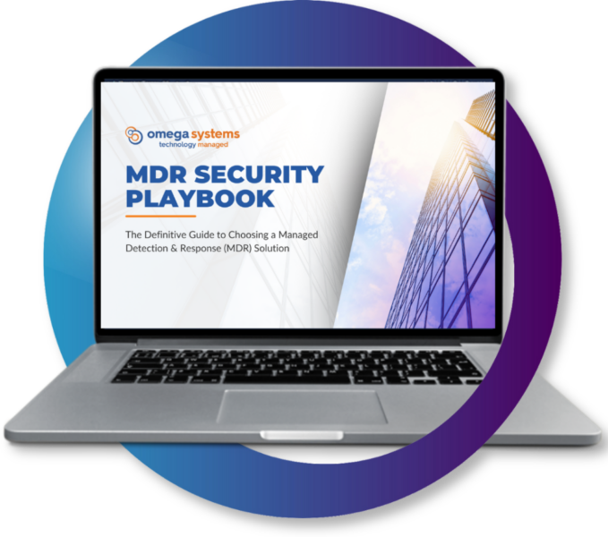MDR Security Playbook | Guide to Managed Detection & Response