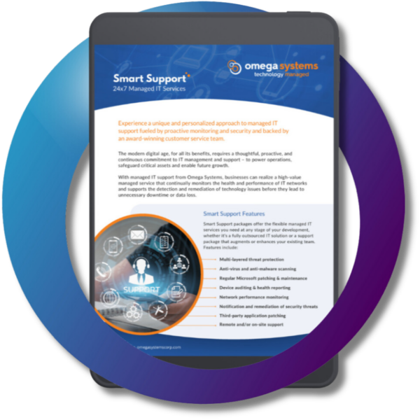 IT Support Desk Red Flags & Warning Signs | Omega Systems