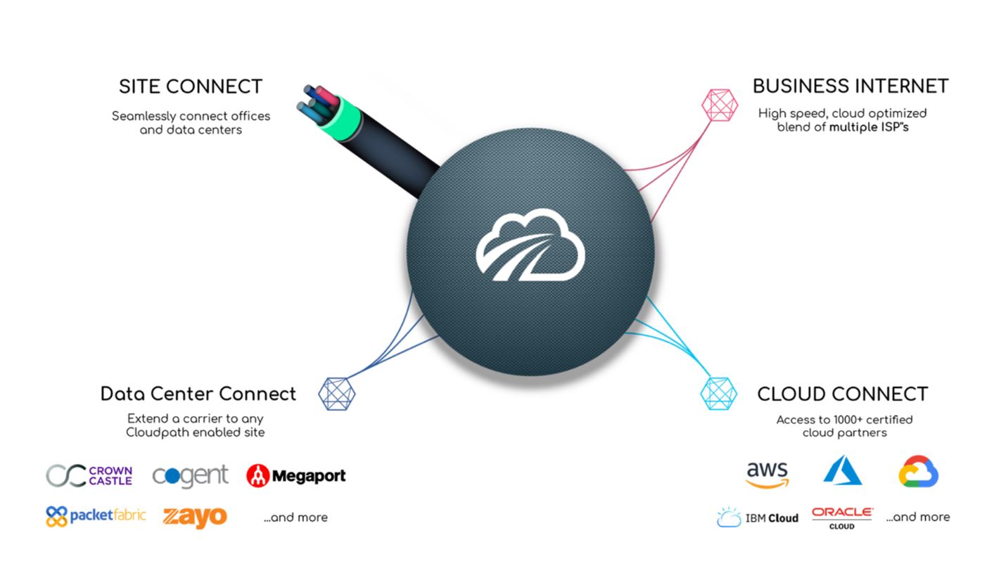 Secure, Flexible Network Connectivity for Multi-Cloud & Hybrid
