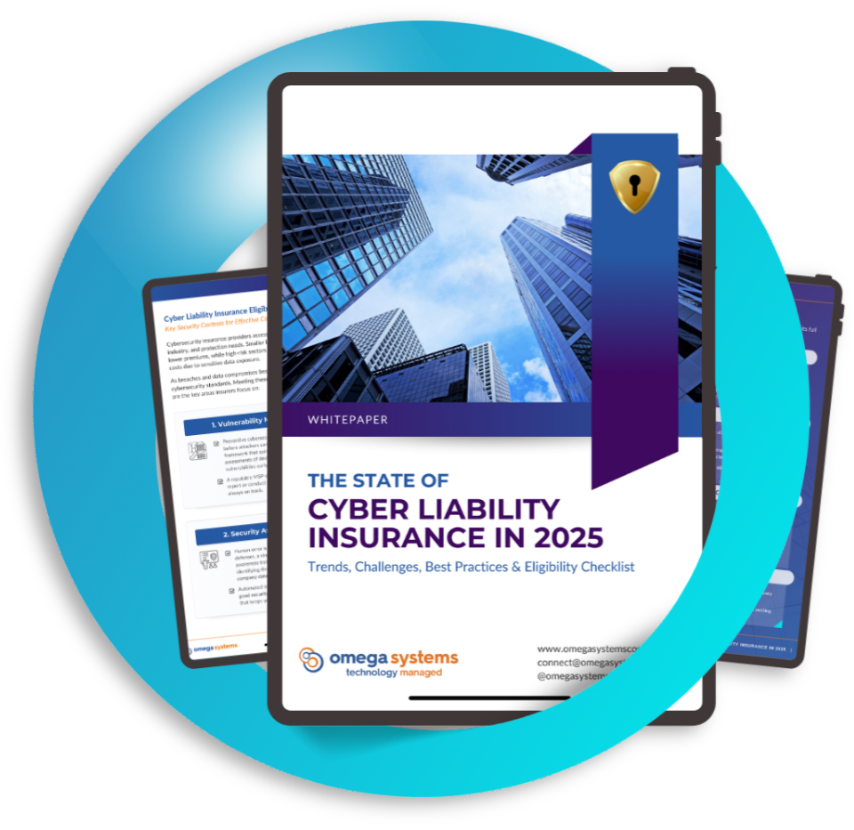 2025 Cyber Insurance Whitepaper | Trends, Challenges & Best Practices
