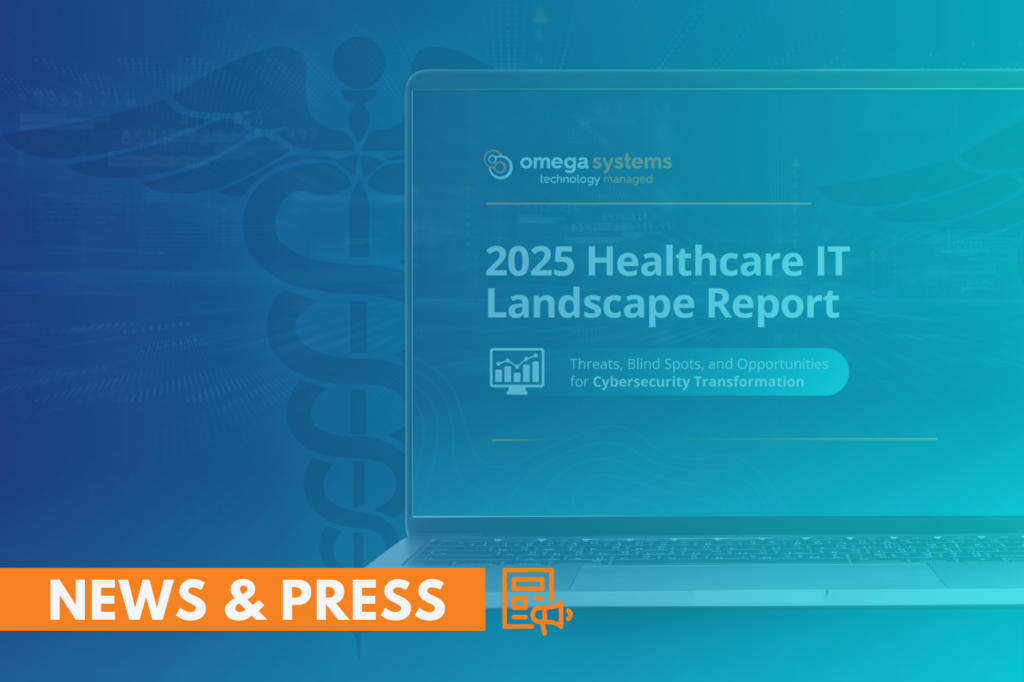Omega Systems Unveils 2025 Healthcare IT Landscape Report