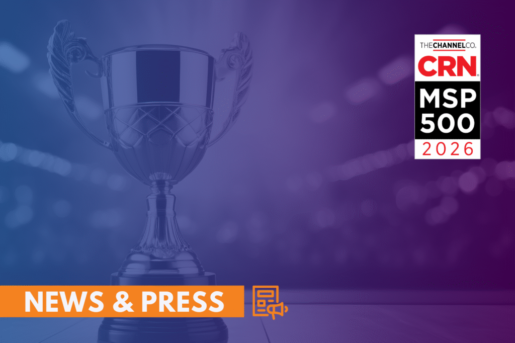 Omega Systems Named to CRN 2026 Elite 150 MSP List